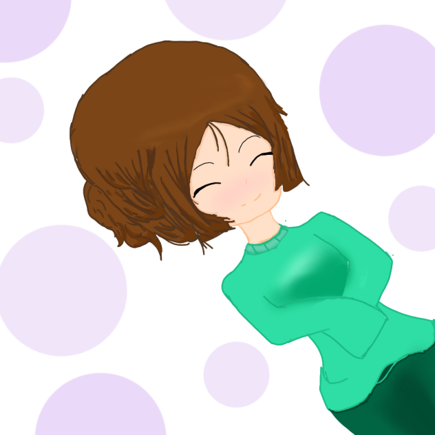 Chica random - ibisPaint