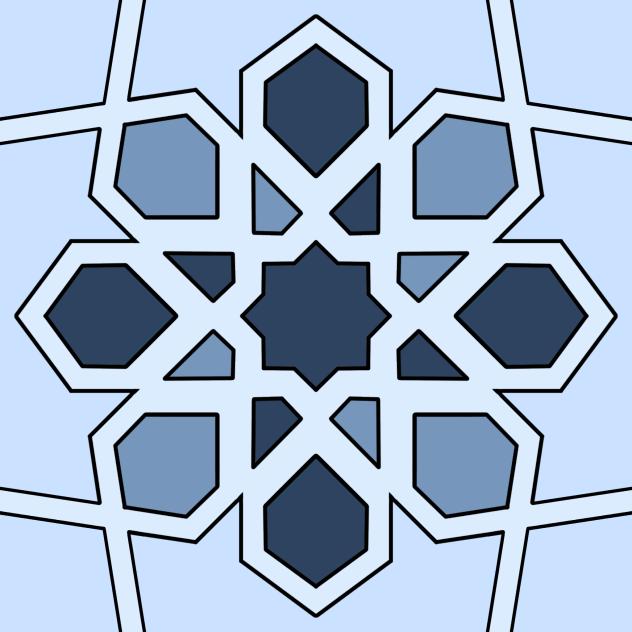 arabesque art pattern 9 - ibisPaint