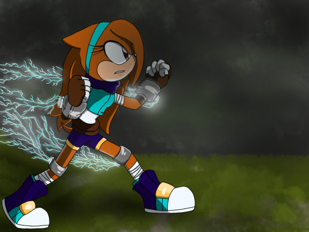 Shackled - ibisPaint