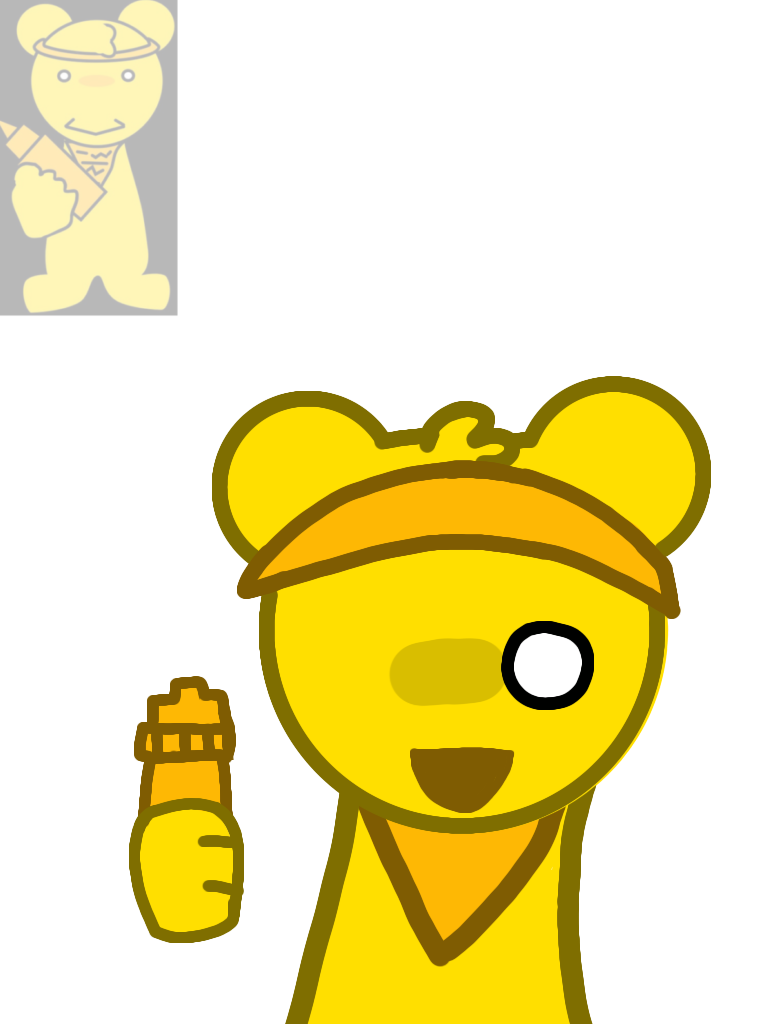 Mard (Kino Sprunked) - ibisPaint