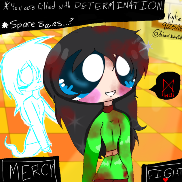 RQ Chara spare sans - ibisPaint