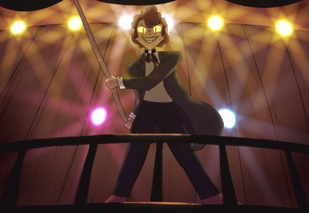 bill dipper!! bipper!!!! - ibisPaint