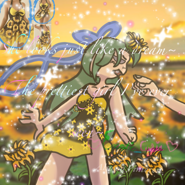 Dream{♡} - ibisPaint