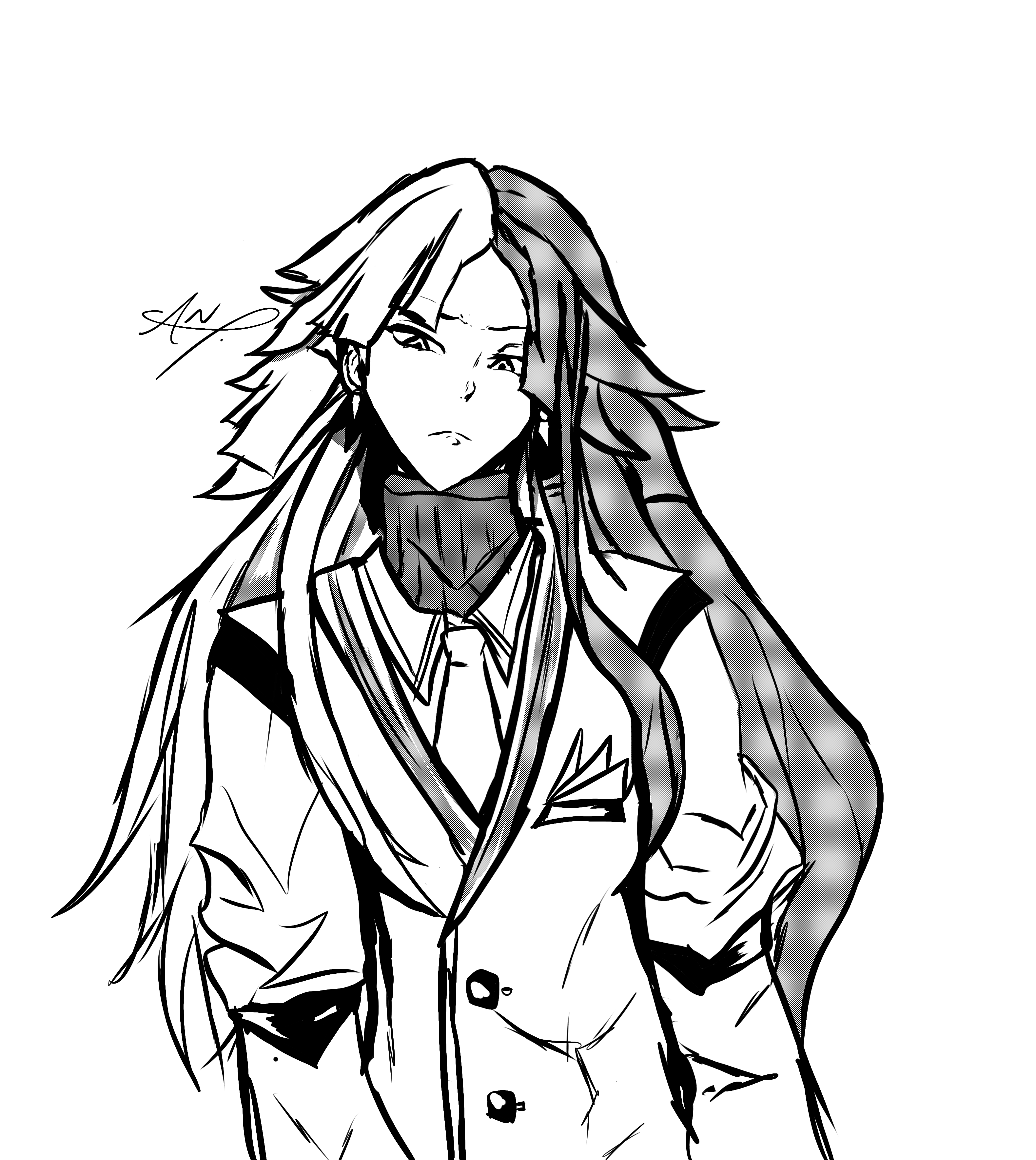 sigma sketch !! - ibisPaint