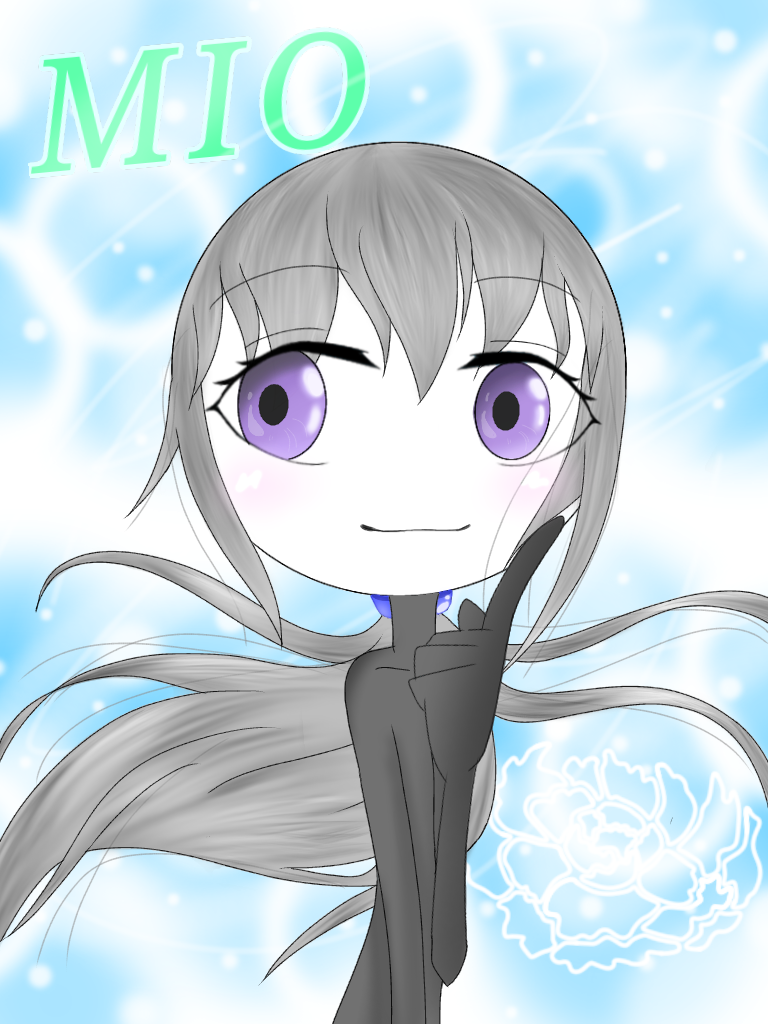 MIO - ibisPaint