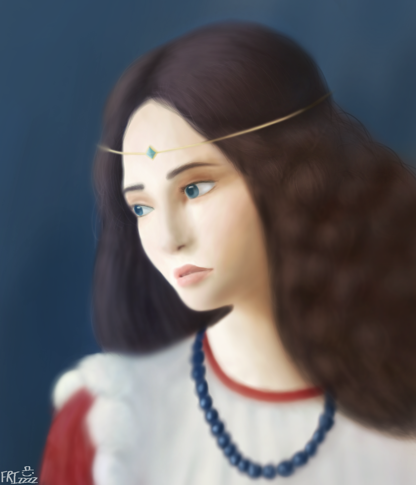 Juliet from Romeo and Juliet - ibisPaint