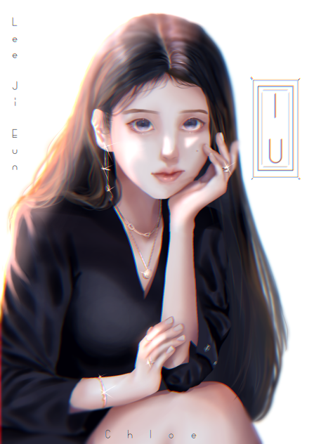 IU - ibisPaint