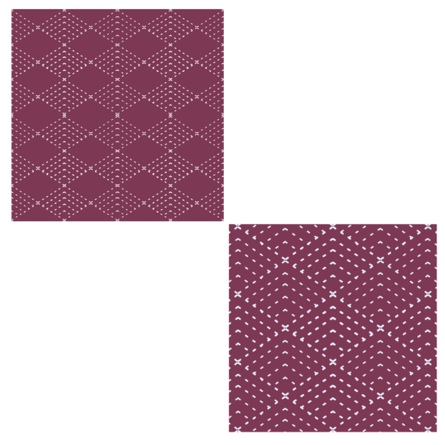 IBM1409 pattern a - ibisPaint