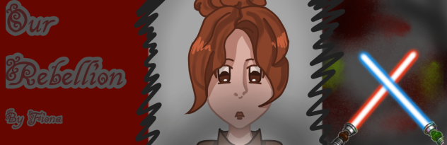 Our Rebellion Banner - ibisPaint