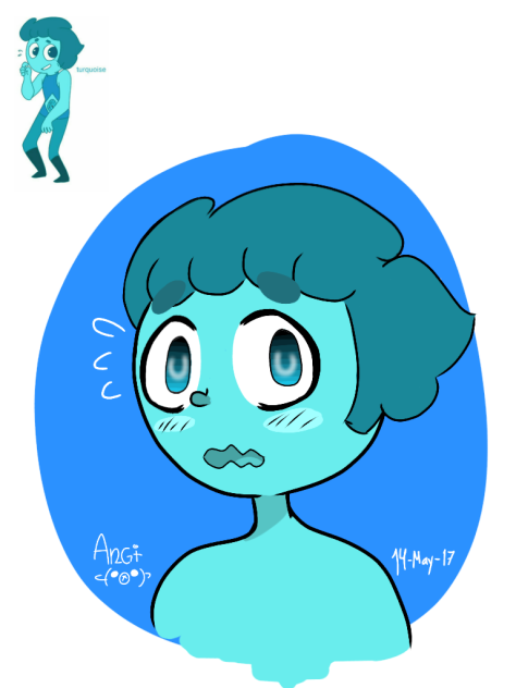 Turquoise - ibisPaint