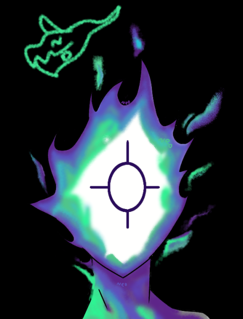 Starbound Novakid OC - ibisPaint