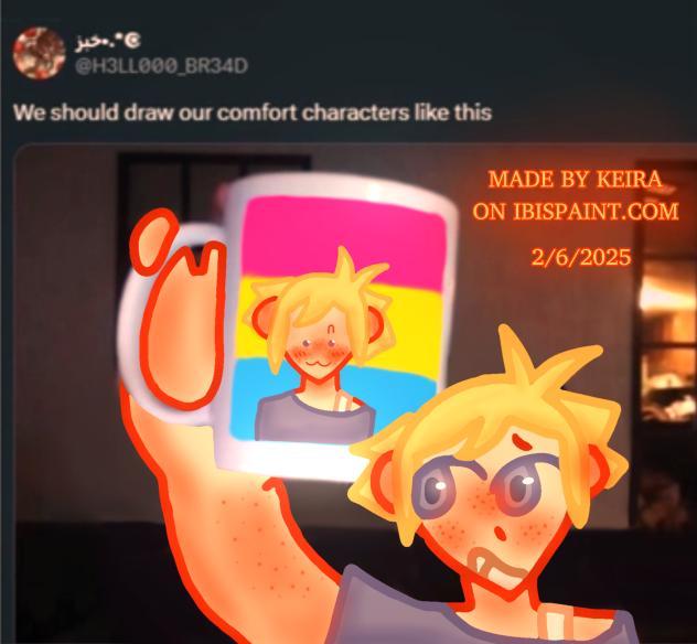 joining this trend bc I can lol (Omori) - ibisPaint