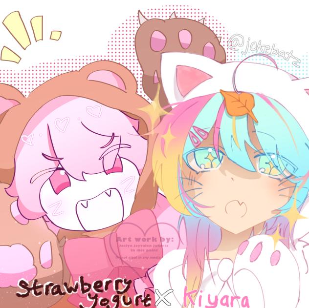 COLLABBBBBB 💥💥💥💥 - ibisPaint