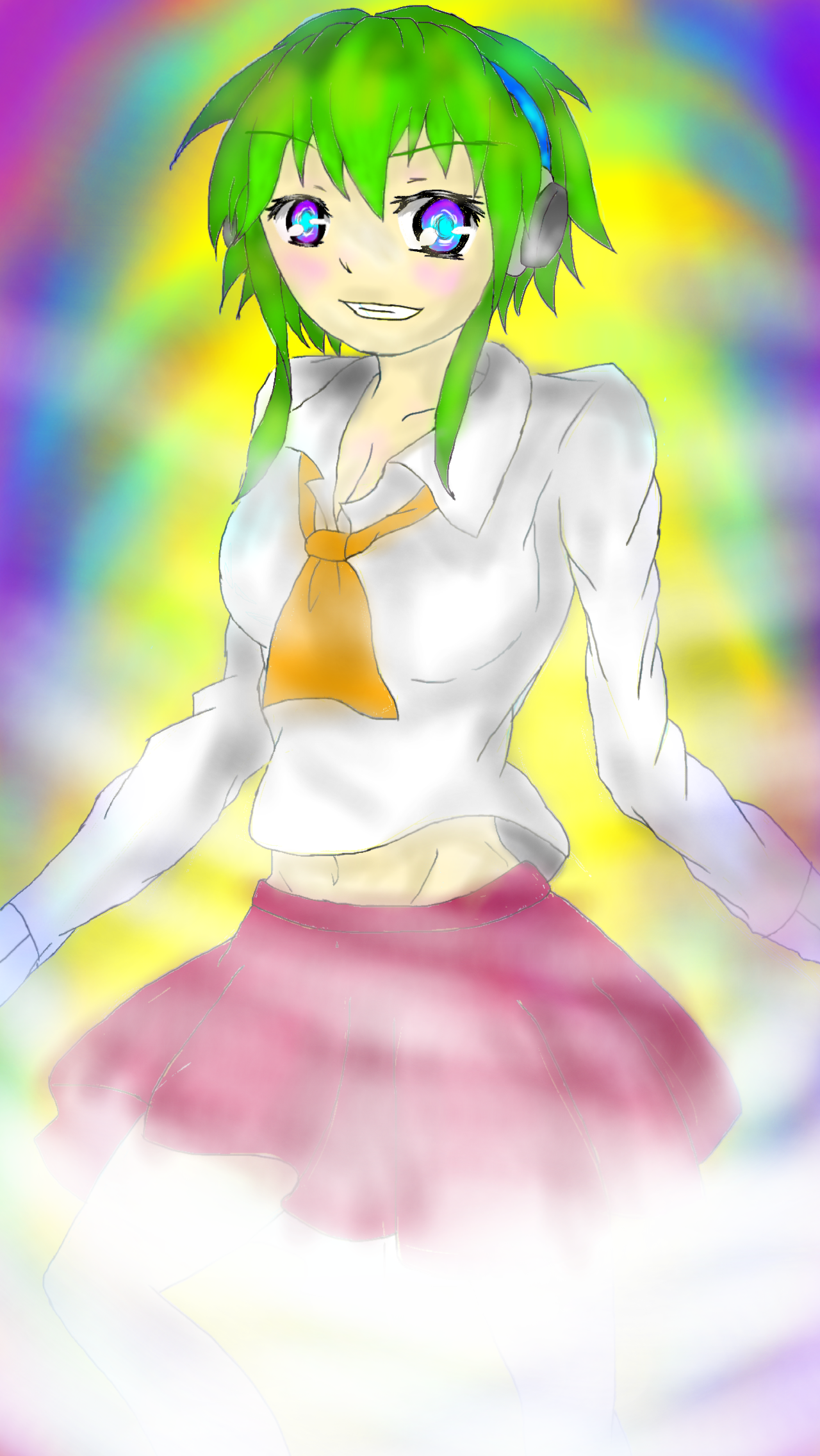 GUMi - ibisPaint
