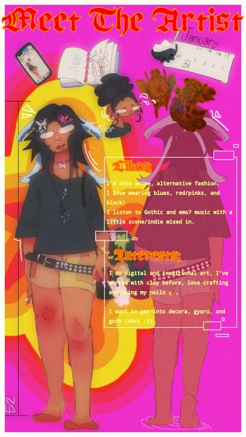 Meet the artist - ibisPaint