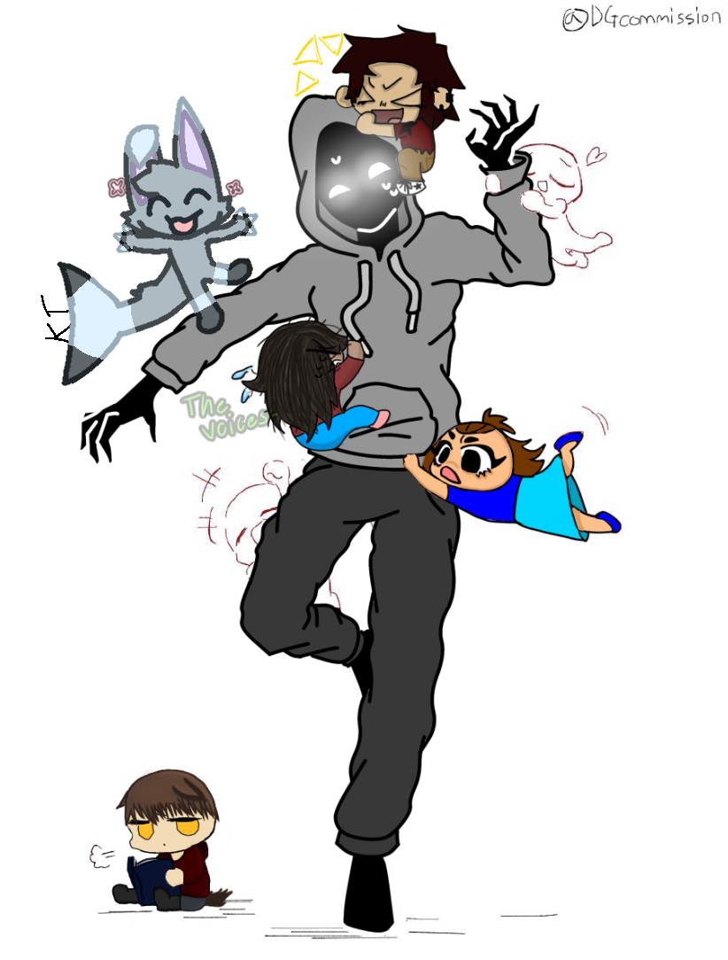 Small silly bean Collab! - ibisPaint