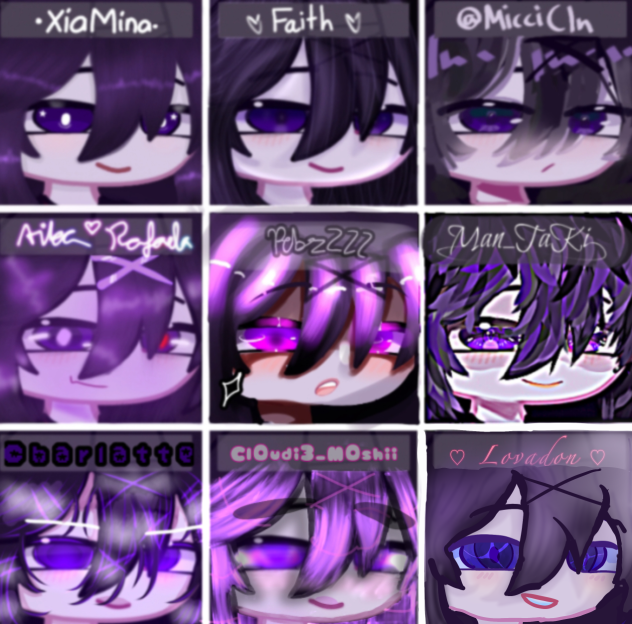 Gacha collab! - ibisPaint