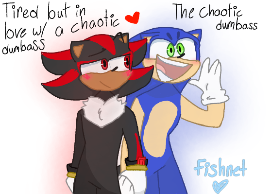 I'm obsessed with sonadow... - ibisPaint
