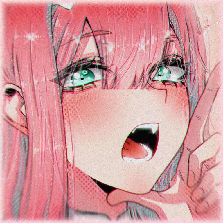 Zero Two - ibisPaint