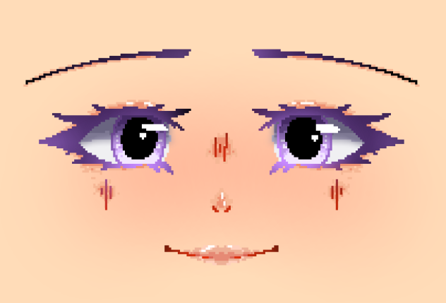 Face 😭 - ibisPaint