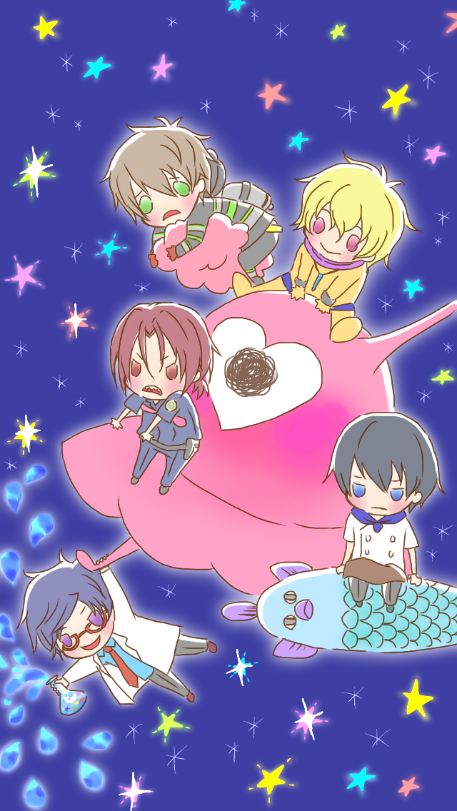 FUTURE FISH - ibisPaint