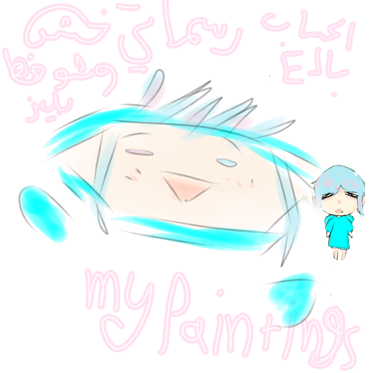 it's meeeeeeee - ibisPaint