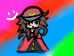 Just a silly lil guy - ibisPaint