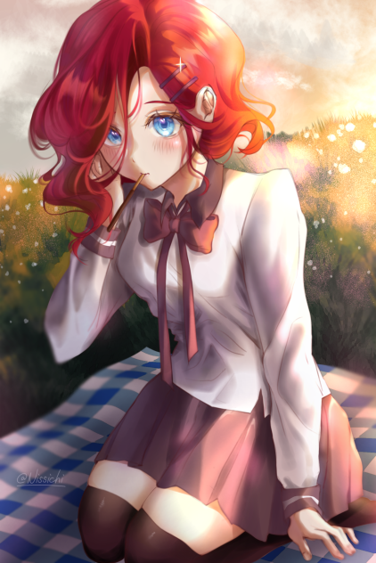 Akami 🍓 - ibisPaint