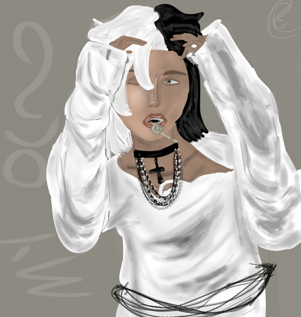 My OC Rilk. - ibisPaint