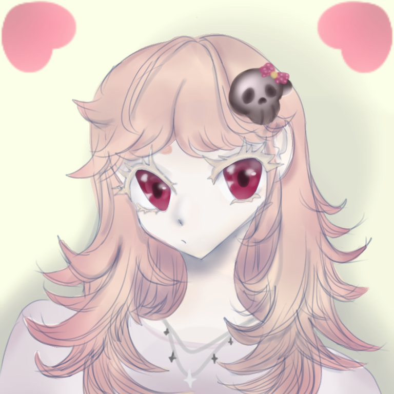 Peachy Goth - ibisPaint