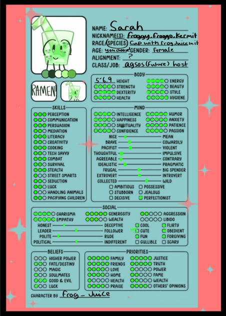 Cs for The Object Show - ibisPaint