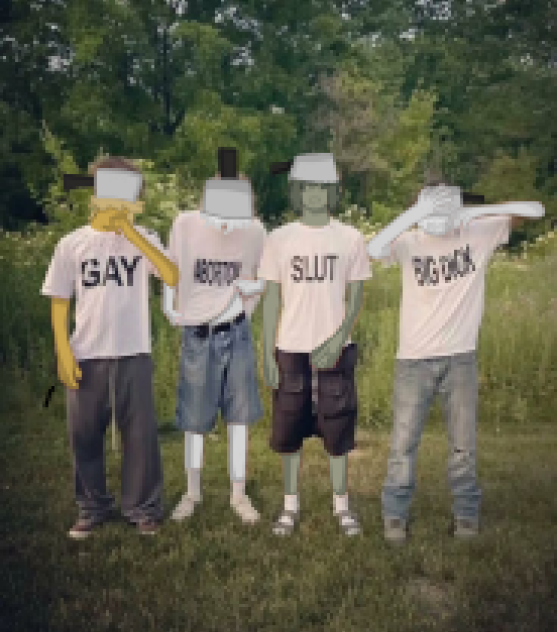 Tin pot gang!! - ibisPaint