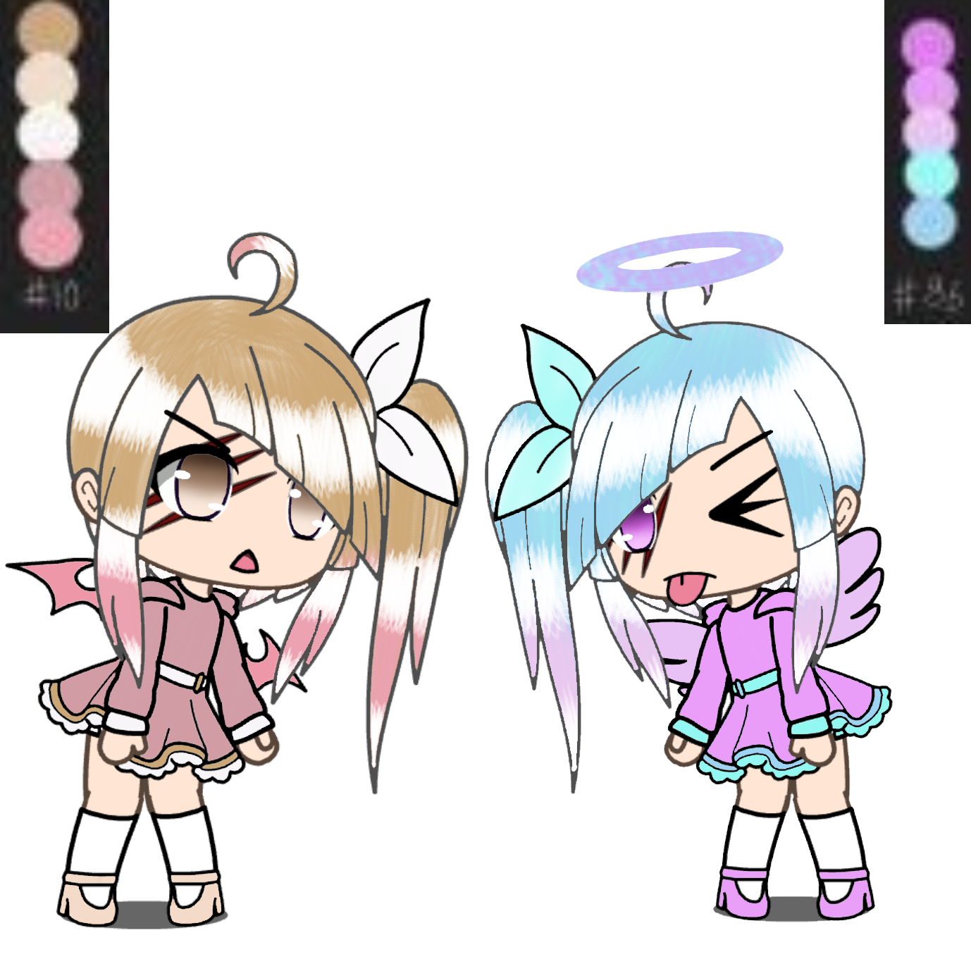 For my classmate #4 - ibisPaint