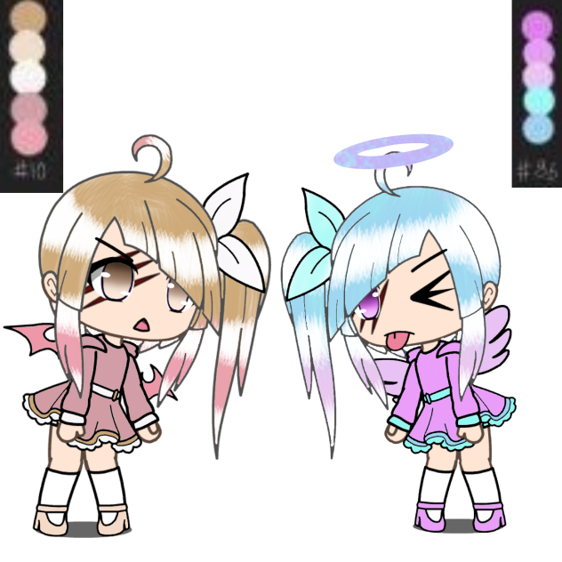 For my classmate #4 - ibisPaint