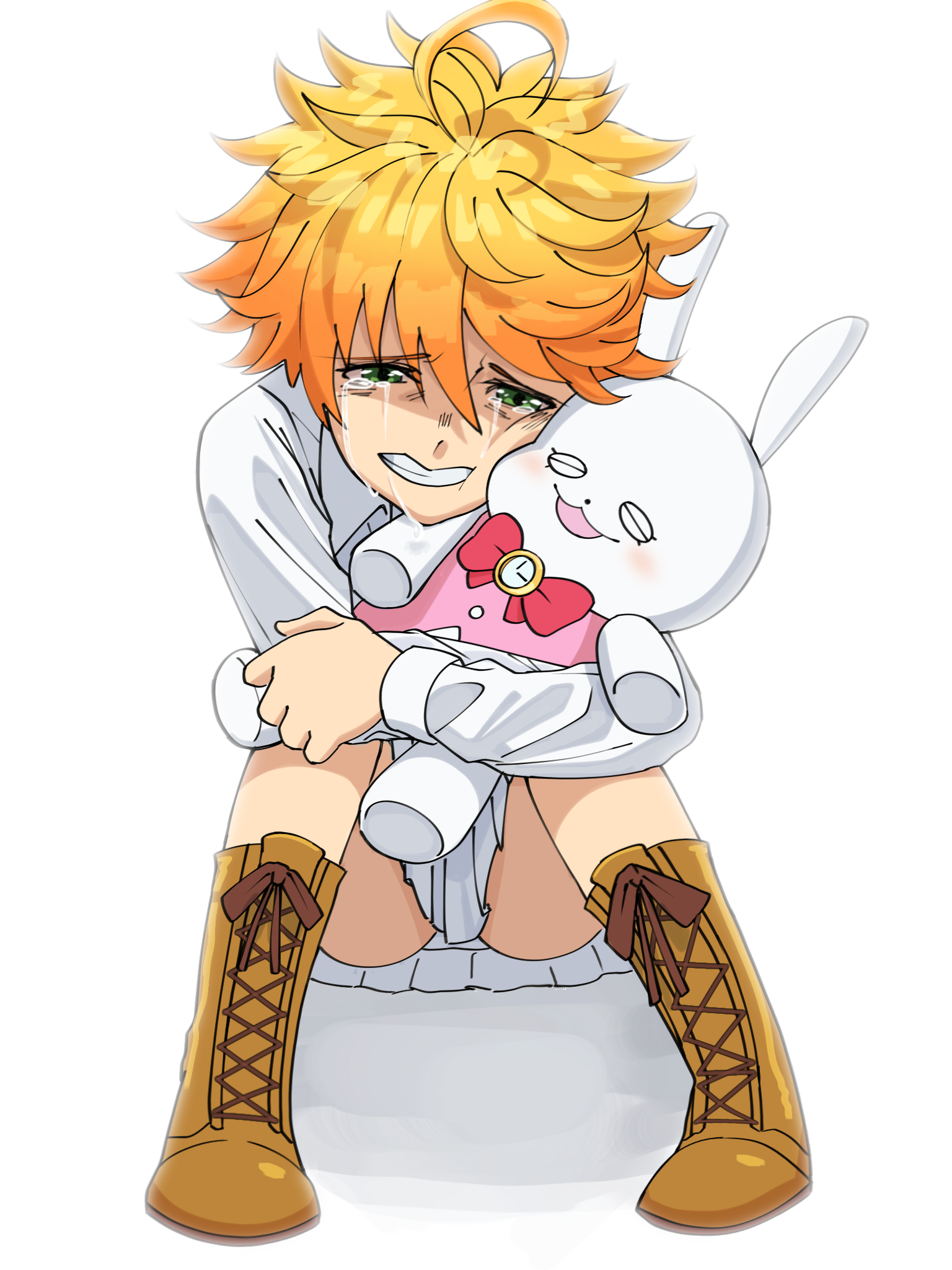 Emma Fanart - ibisPaint