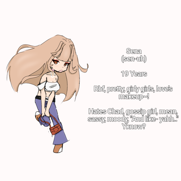 OC Request for UserEMO. - ibisPaint