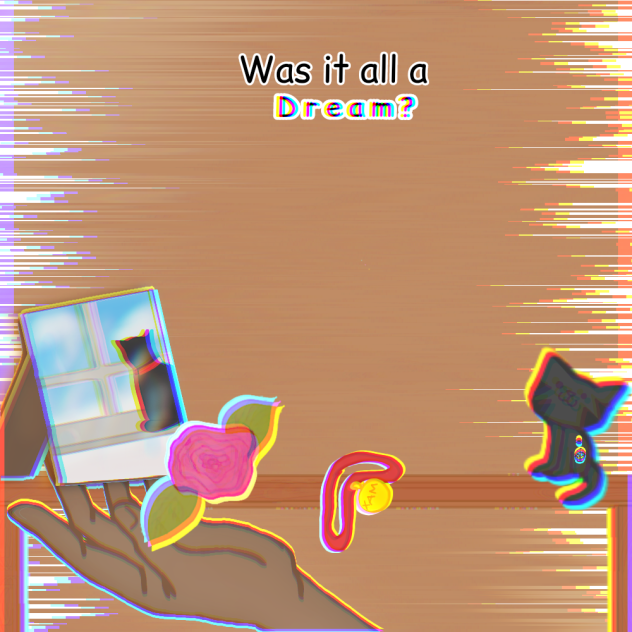 Was it all a dream.. - ibisPaint