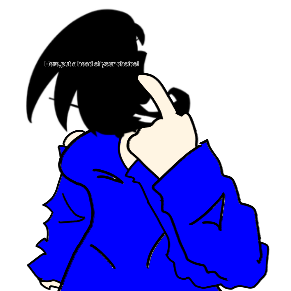 Body base free to copy or trace! - ibisPaint