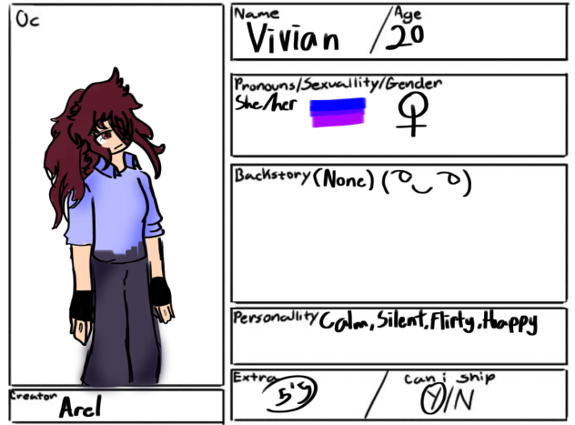 something - ibisPaint