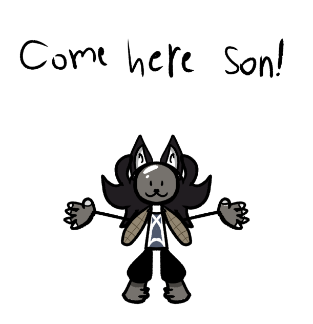 Hi son!!! - ibisPaint