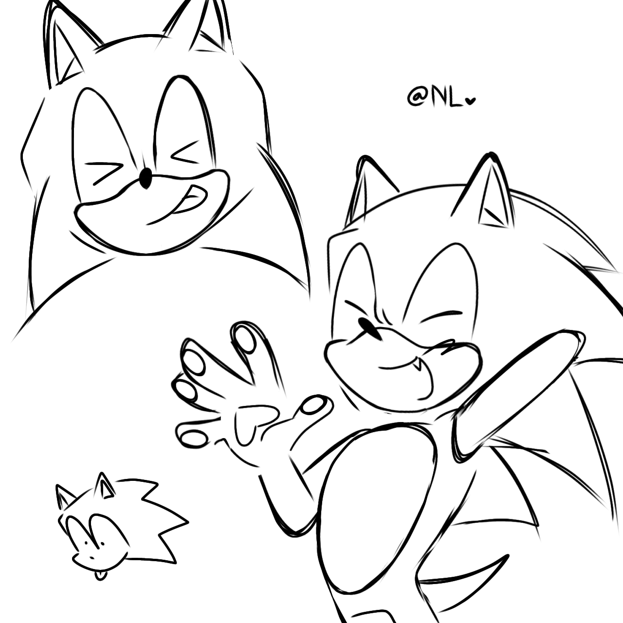 felt silly - ibisPaint