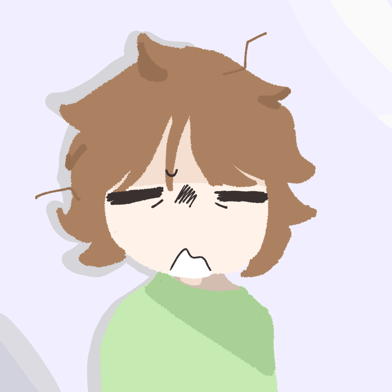 Ñooooooo - ibisPaint