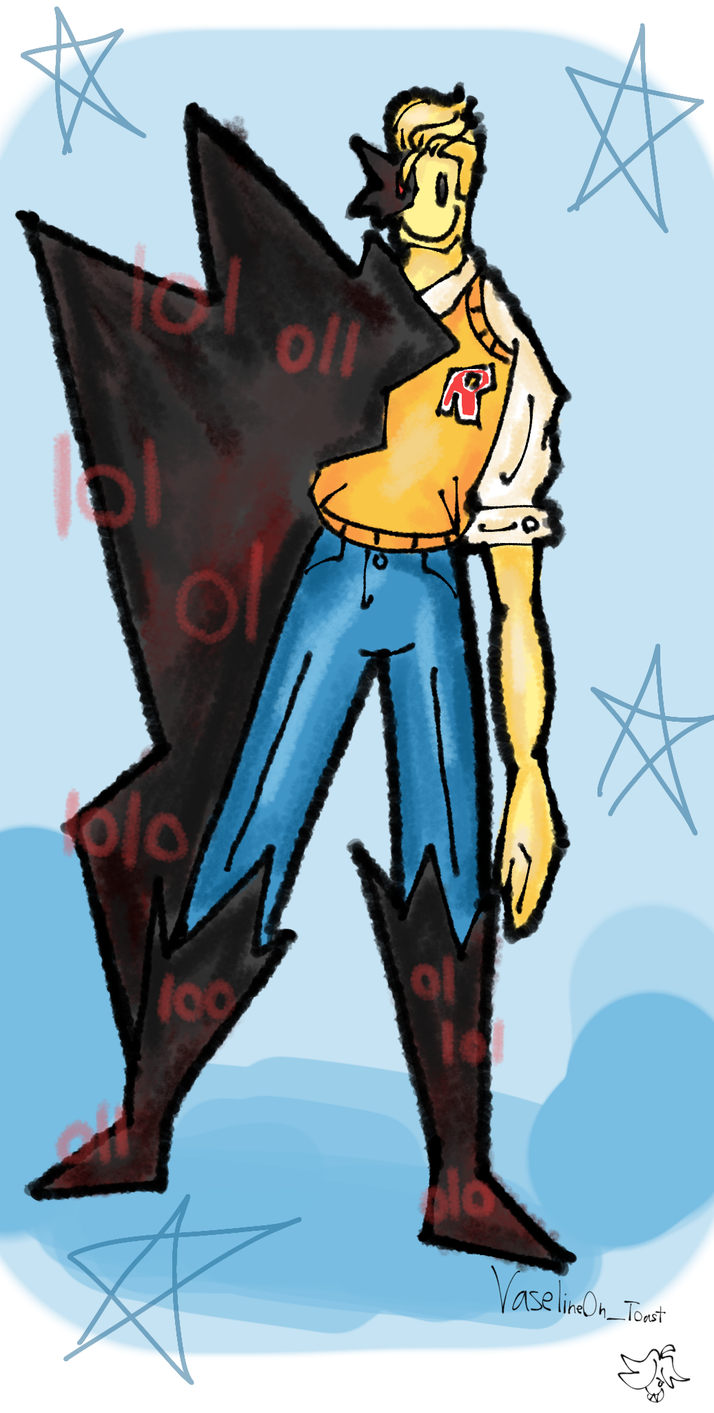 JOHN HOE - ibisPaint