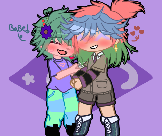 Little edit - ibisPaint