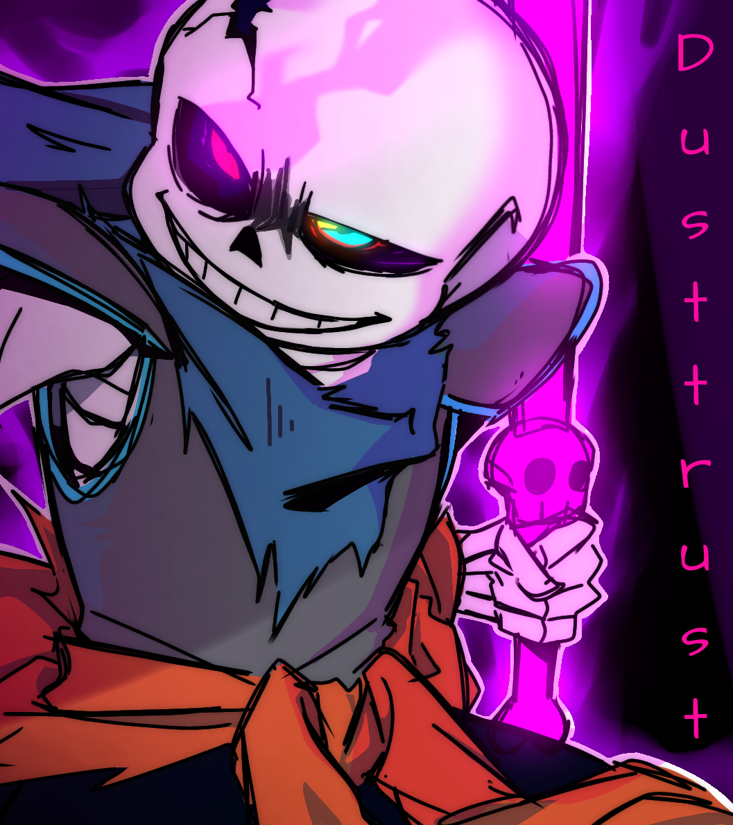DustTrust Sans - ibisPaint
