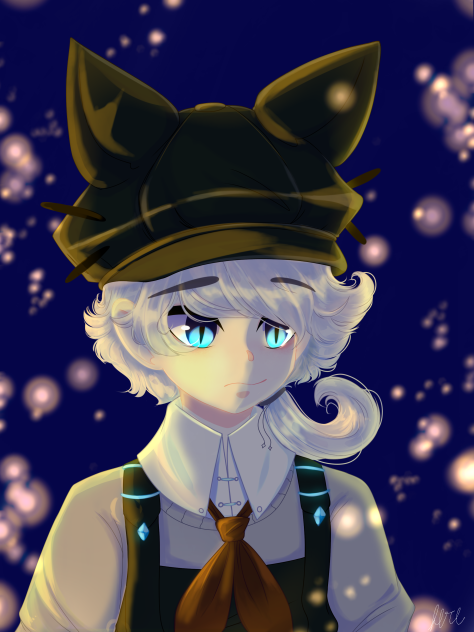 Orion fanart - ibisPaint