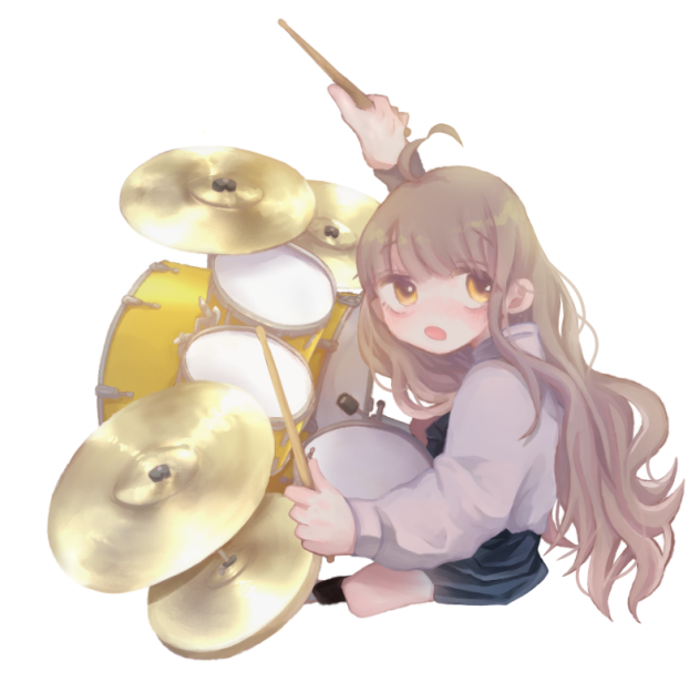 Drums🌟🥁 - ibisPaint