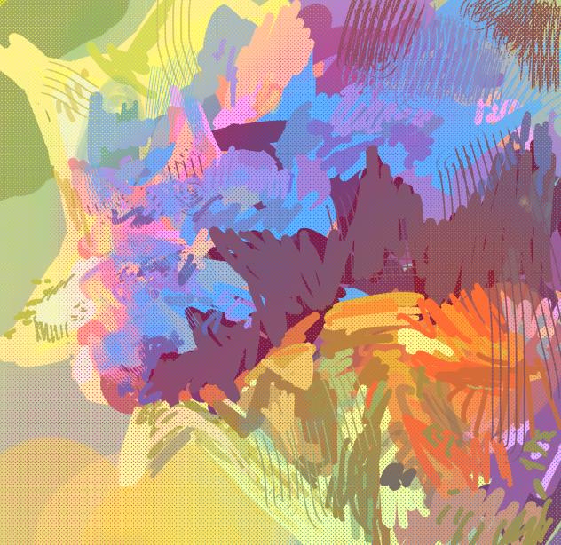 art study 4 school 😿 - ibisPaint