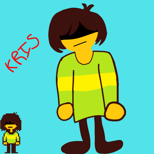 Kris - ibisPaint