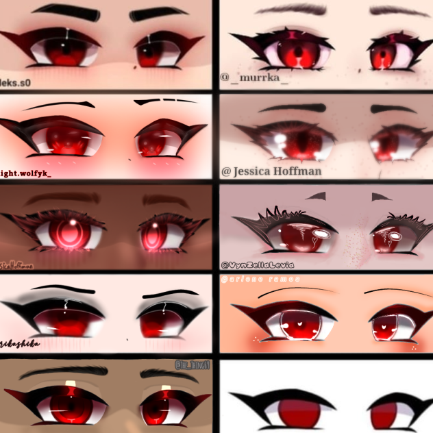 Eye collab - ibisPaint